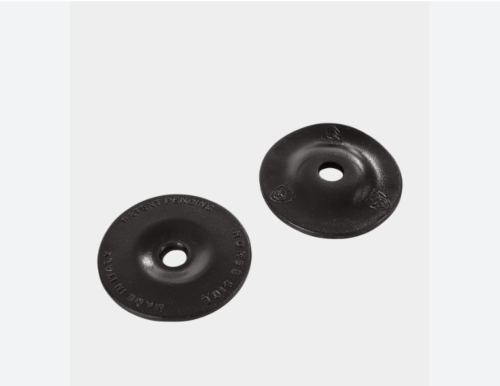 Acavallo Contoured Gel Bit Guard 1 Paar | horsetrends