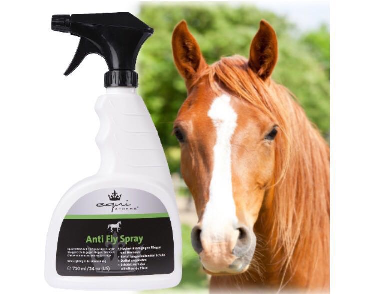 equiXTREME Anti Fly Spray (710ml) | horsetrends